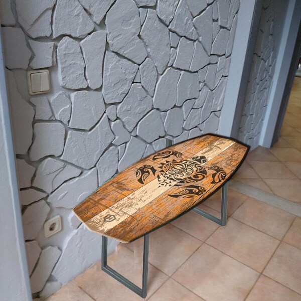 Nautical Sofa Table - Etsy