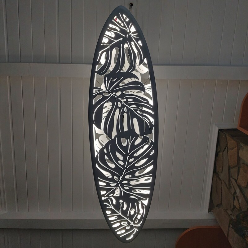Beach Style Wall Lamp - Etsy