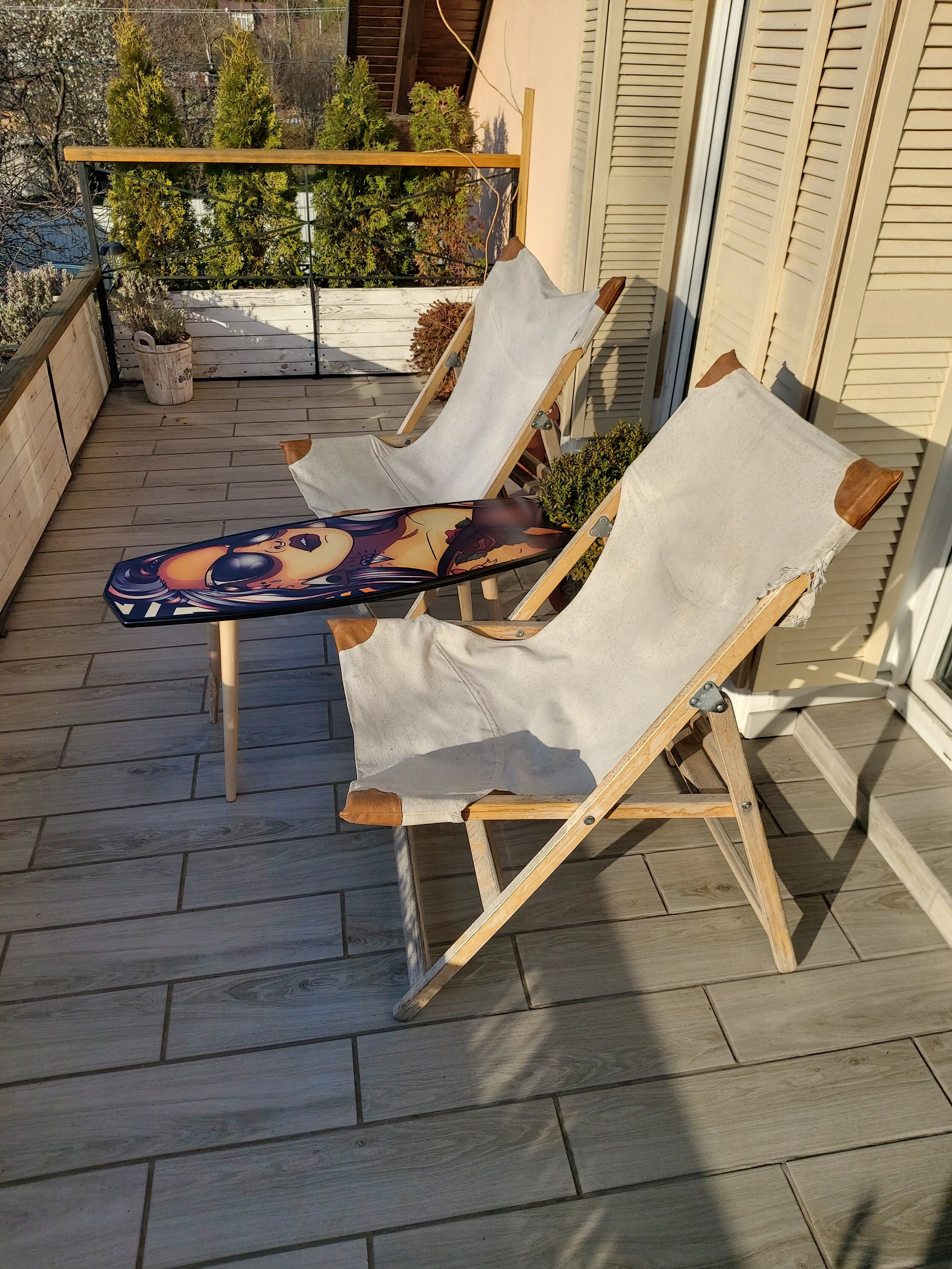 Surfbrett Tisch Tropic Stil Surf geschenk Bar Deko Strand - Etsy.de