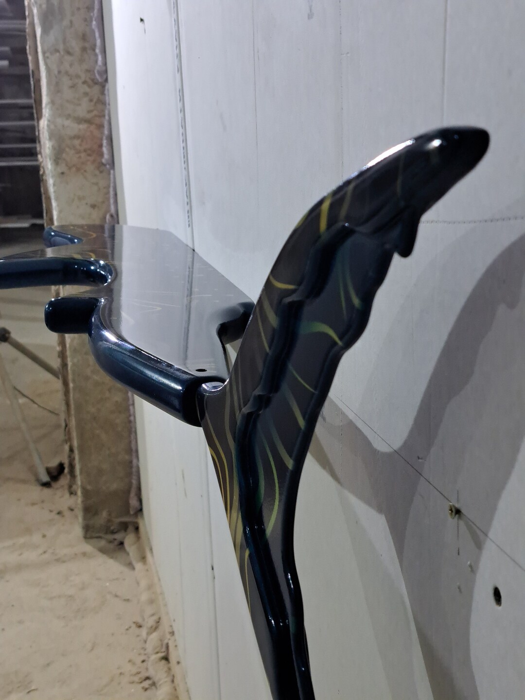 Shelf in the Shape of a Whale Shark for Wall Decoration - Etsy