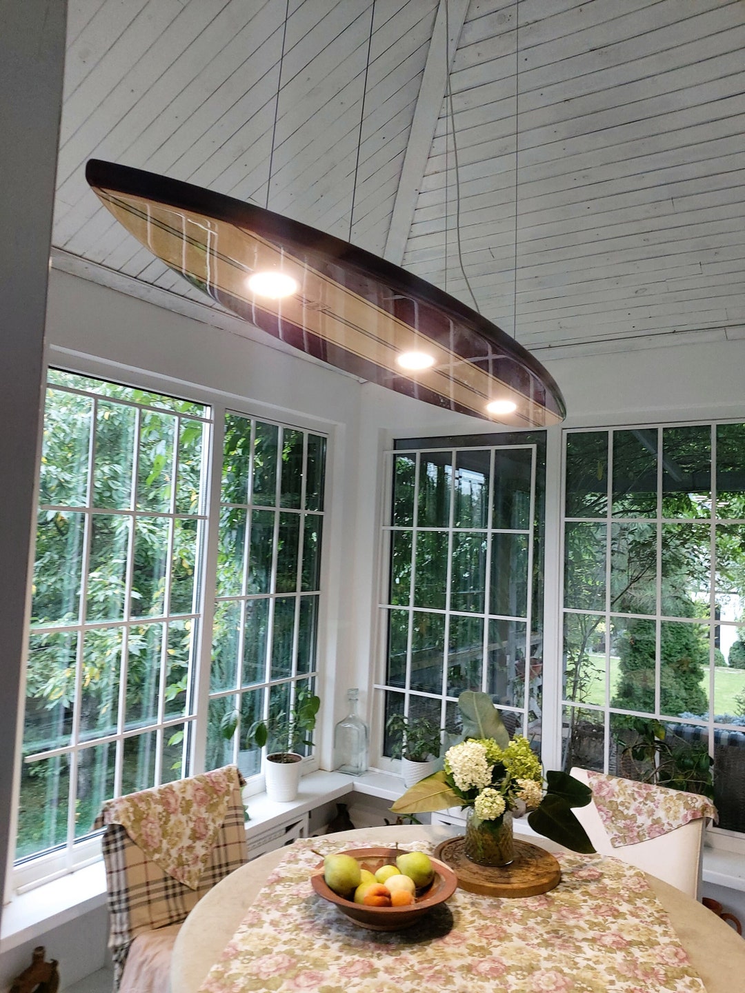 Surfboard Pool Table Light – LED Billiard Light for Game Room - Etsy