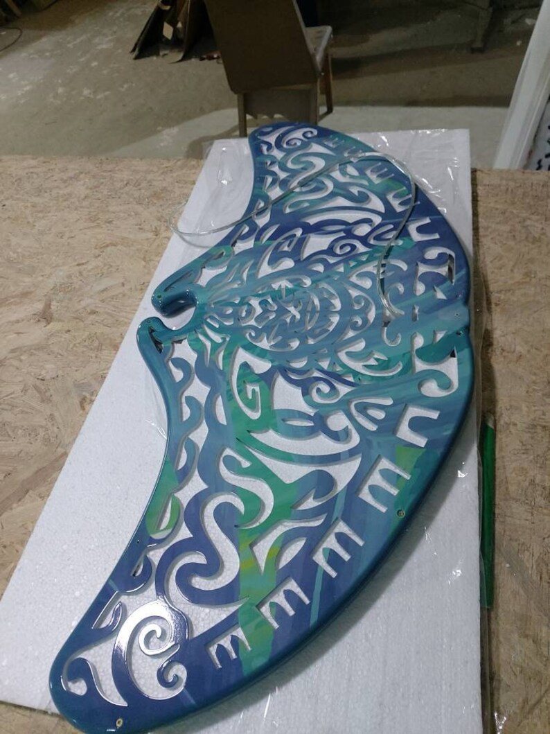 Handcrafted Unique Wooden Shark Hammer Ceiling Chandelier - Etsy