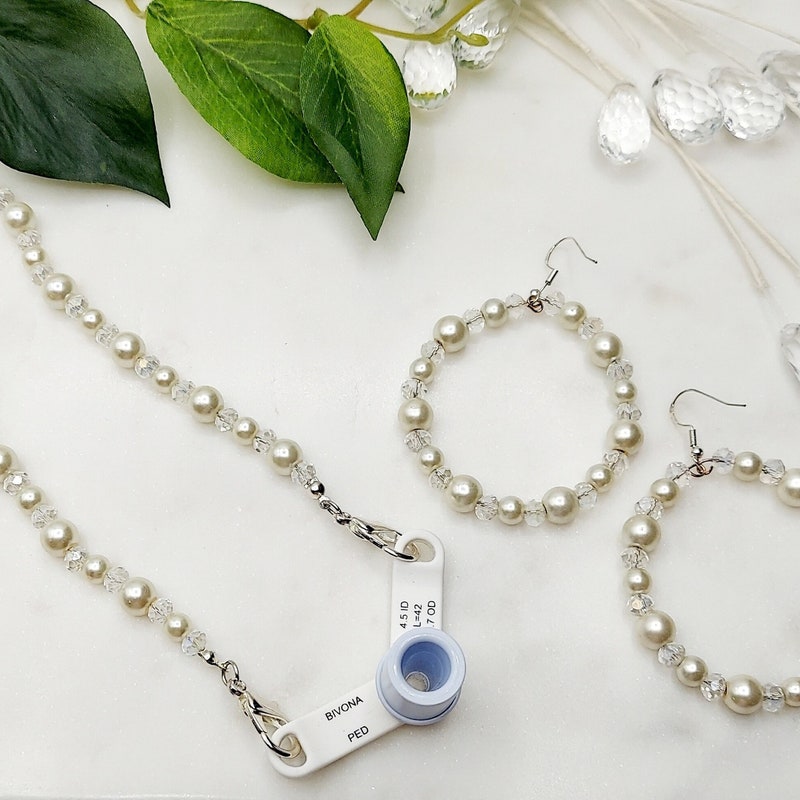 Trach Beaded Necklace - Etsy