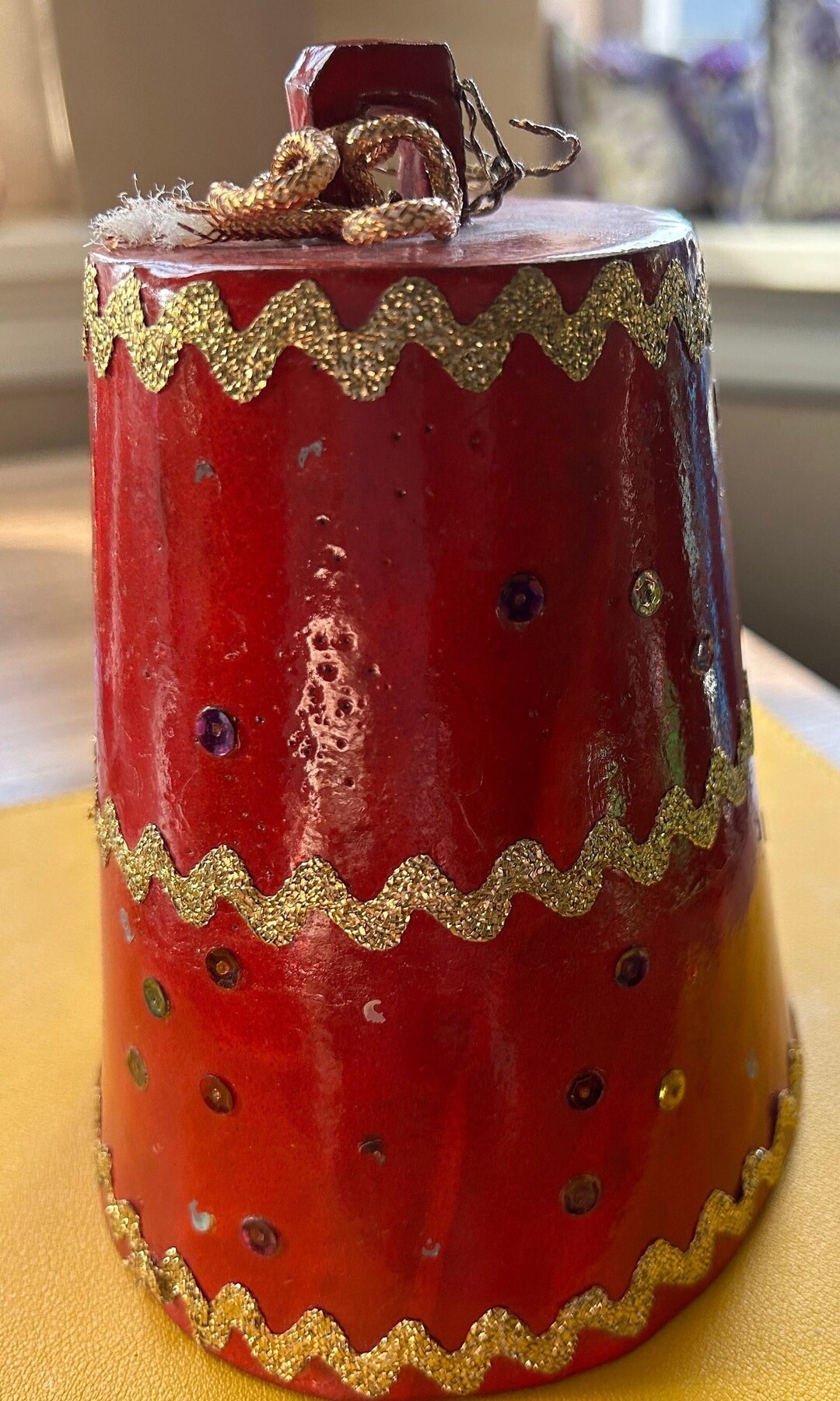 Handmade Ceramic Bells - Etsy