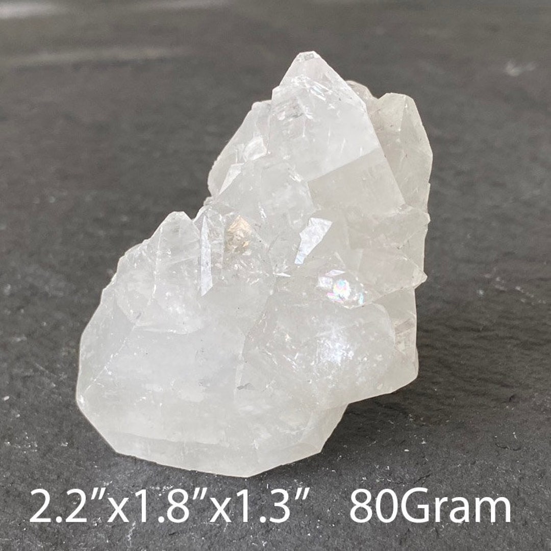 Natural Quart Cluster Specimens - Etsy