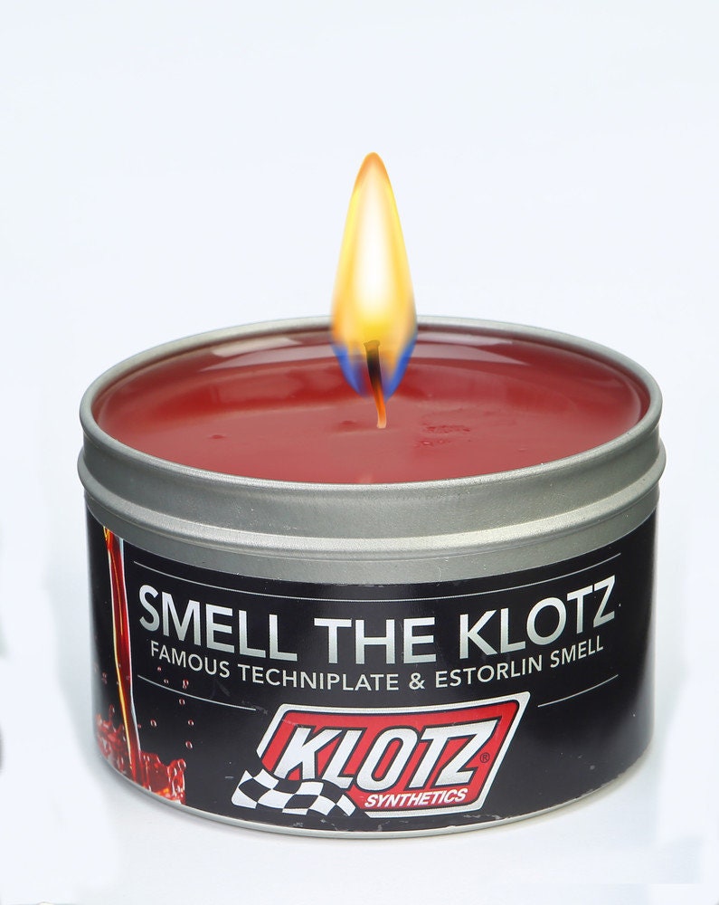 NEW KLOTZ 2-STROKE Smelling Candle Motorcycle Atv Boat Snowmobile - Etsy