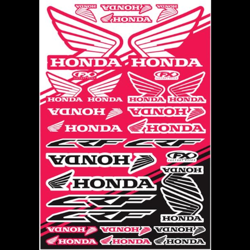 Honda Decals - Etsy