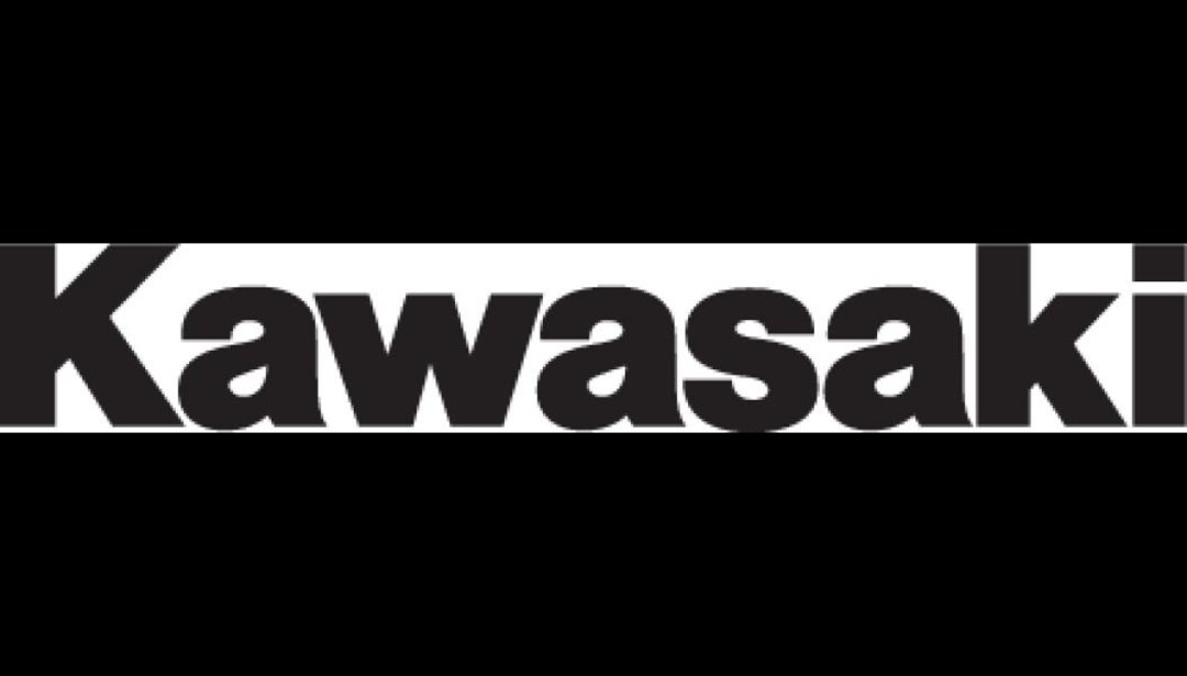 New Factory Effex Kawasaki Logo Sticker - Pack of 5 - Black ...