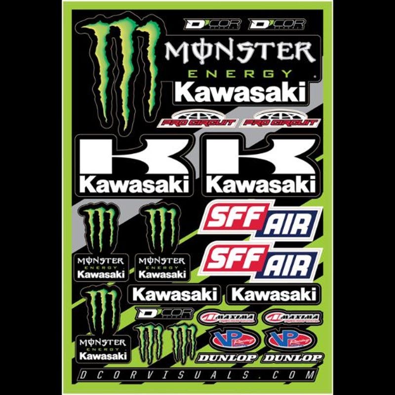 Monster Energy - Etsy