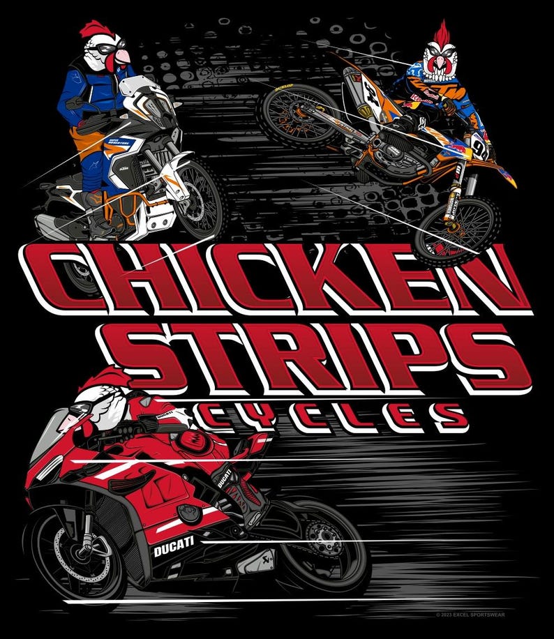 New Factory Effex Honda Hrc Stickers - Pack of 5 - Red/blue/white ...