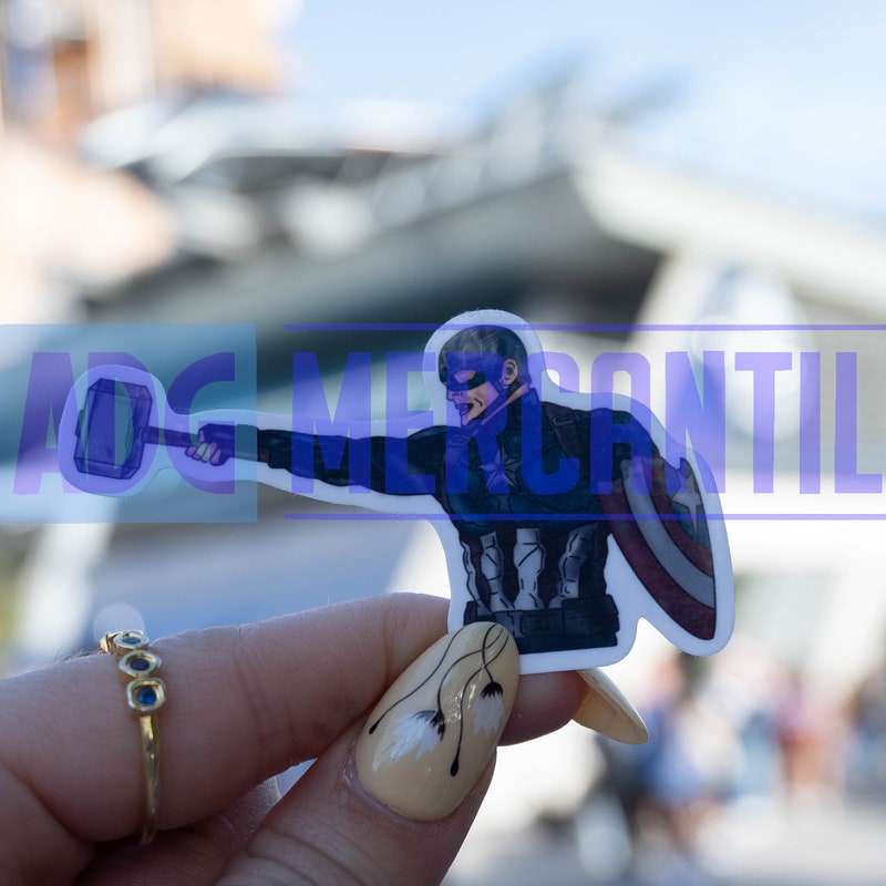 Thor Stickers - Etsy