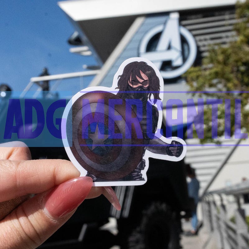 Winter Soldier - Etsy
