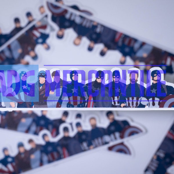 Steve Rogers Captain America - Etsy