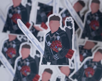 Hawkeye Sticker - Etsy