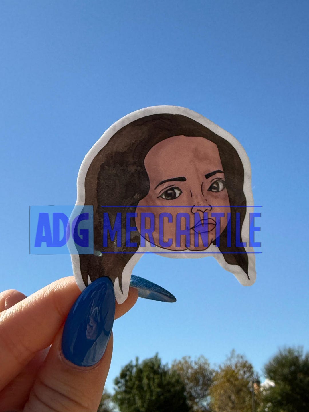 Cursed Renesmee Chuckesmee Twilight Sticker TW7 - Etsy