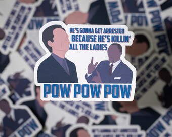 Mackie Stickers - Etsy