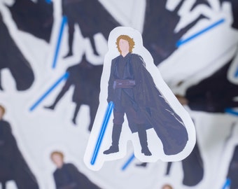 Anakin Skywalker Lightsaber - Etsy