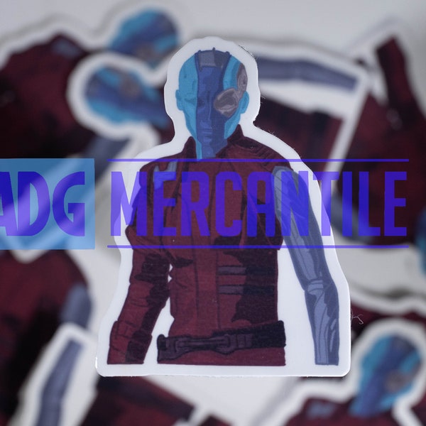 Guardians of the Galaxy Stickers - Etsy