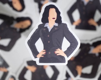 Peggy Carter Sticker - Etsy