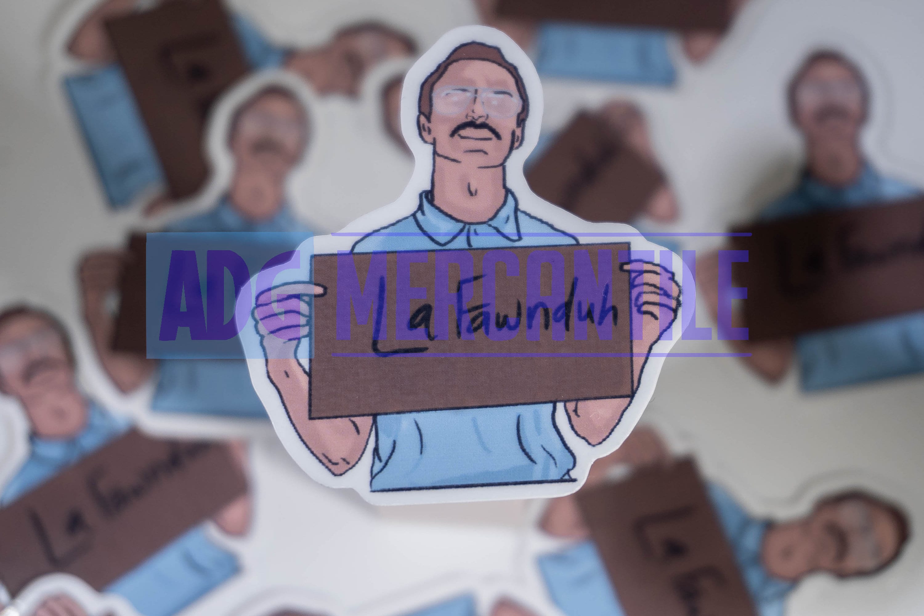 Napoleon Dynamite Kip Lafawnduh