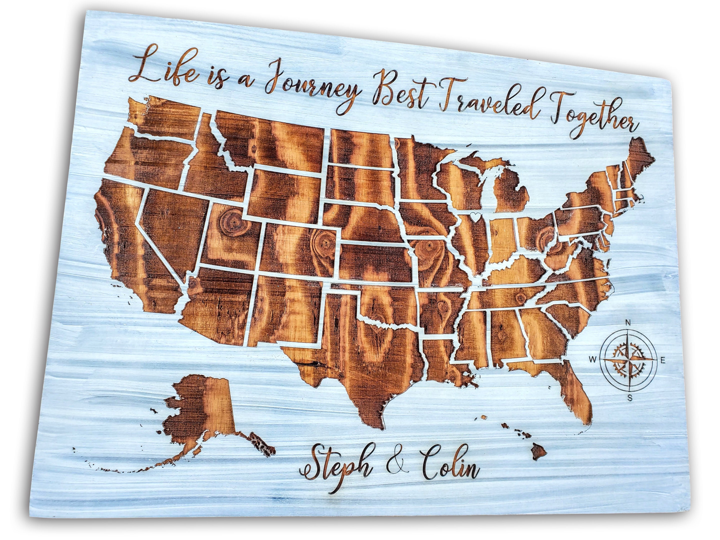 Wood Wall Art World Map Decor Wooden Map Map Art Map of | Etsy