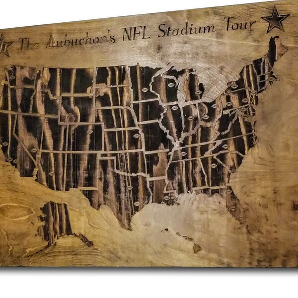 Nfl Stadium - Etsy