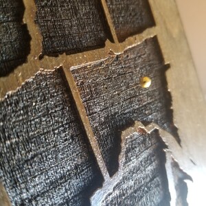 Push Pin US Travel Map. Wood Laser Cut Birch Custom - Etsy