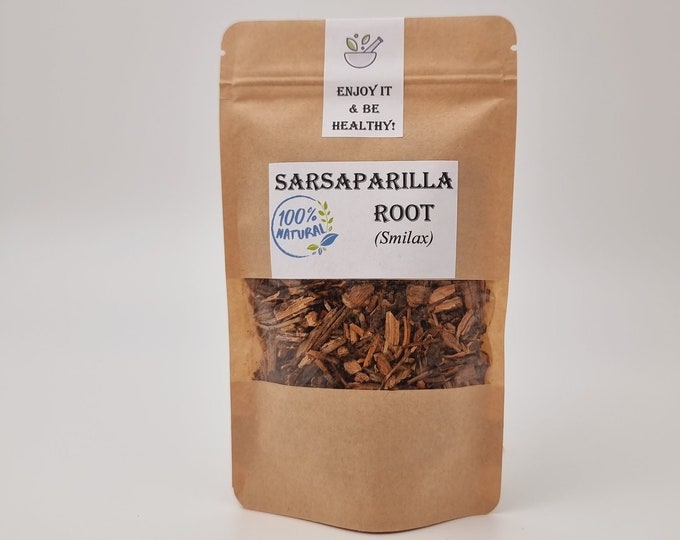 Mexican Sarsaparilla Root Smilax Medica - Etsy