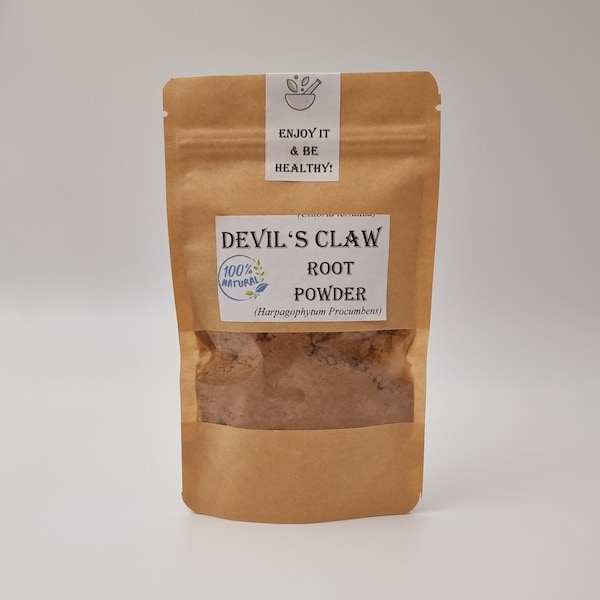 Devils Claw - Etsy