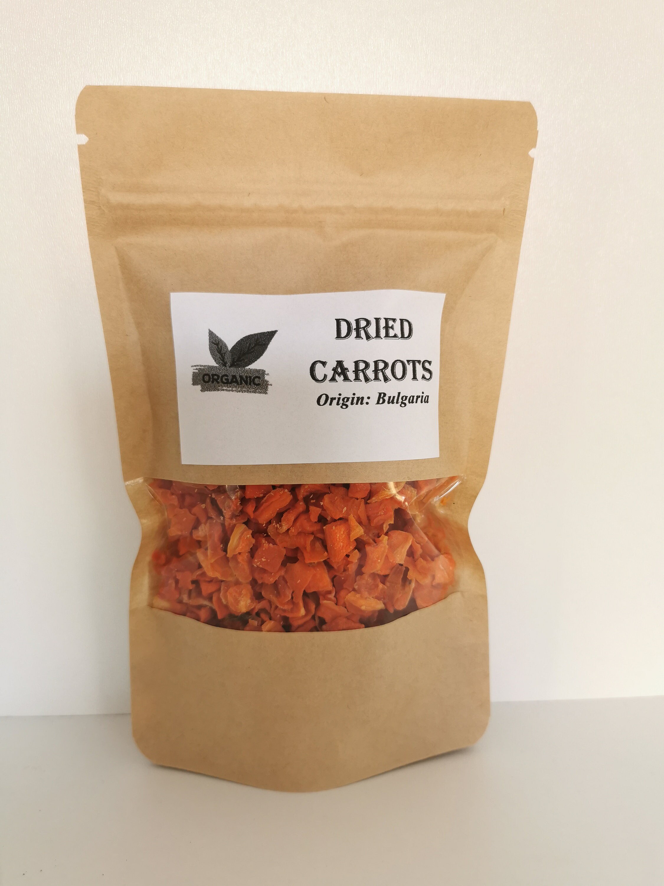 Dried Carrots Carrots Dried & Diced Dehydrated Carrots - Etsy UK