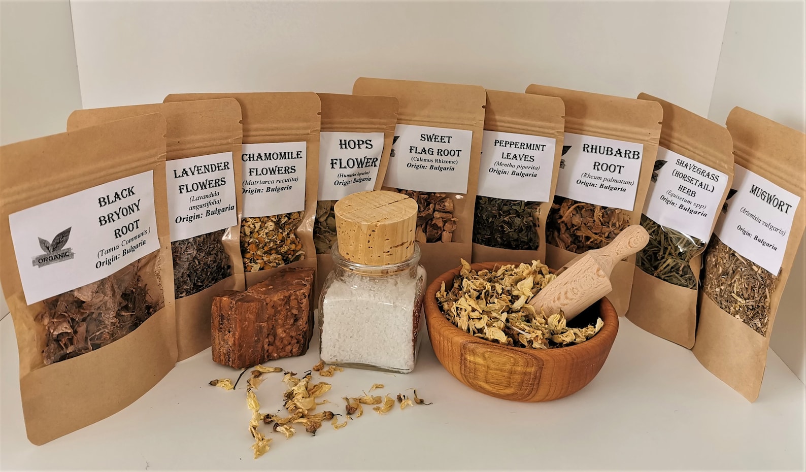 Herb Sampler Choose Between 140 Different Herbs Roots - Etsy