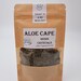 Aloe Cape Resin Crystals Aloe Capensis Aloe Ferox - Etsy