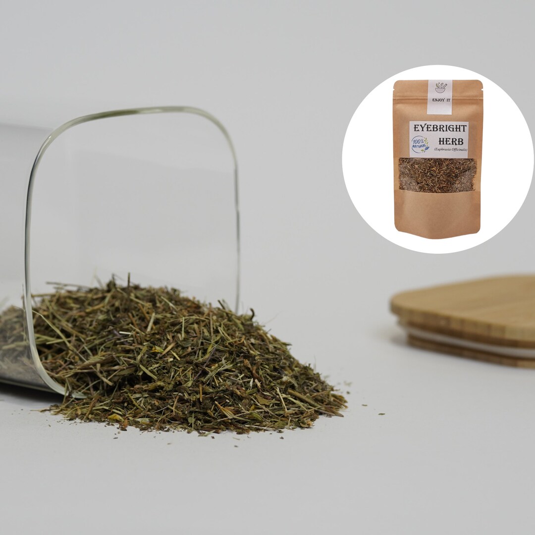 Eyebright Herb 1lb 2 Lbs 3lbs 4 Lbs | Eyebright | Eyebright Herb Tea ...