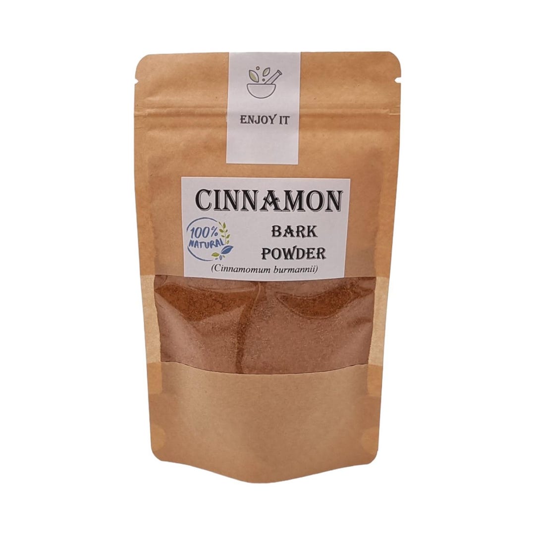 Cinnamon Bark Powder | Ceylon Cinnamon Powder | Cinnamomum Burmanii ...