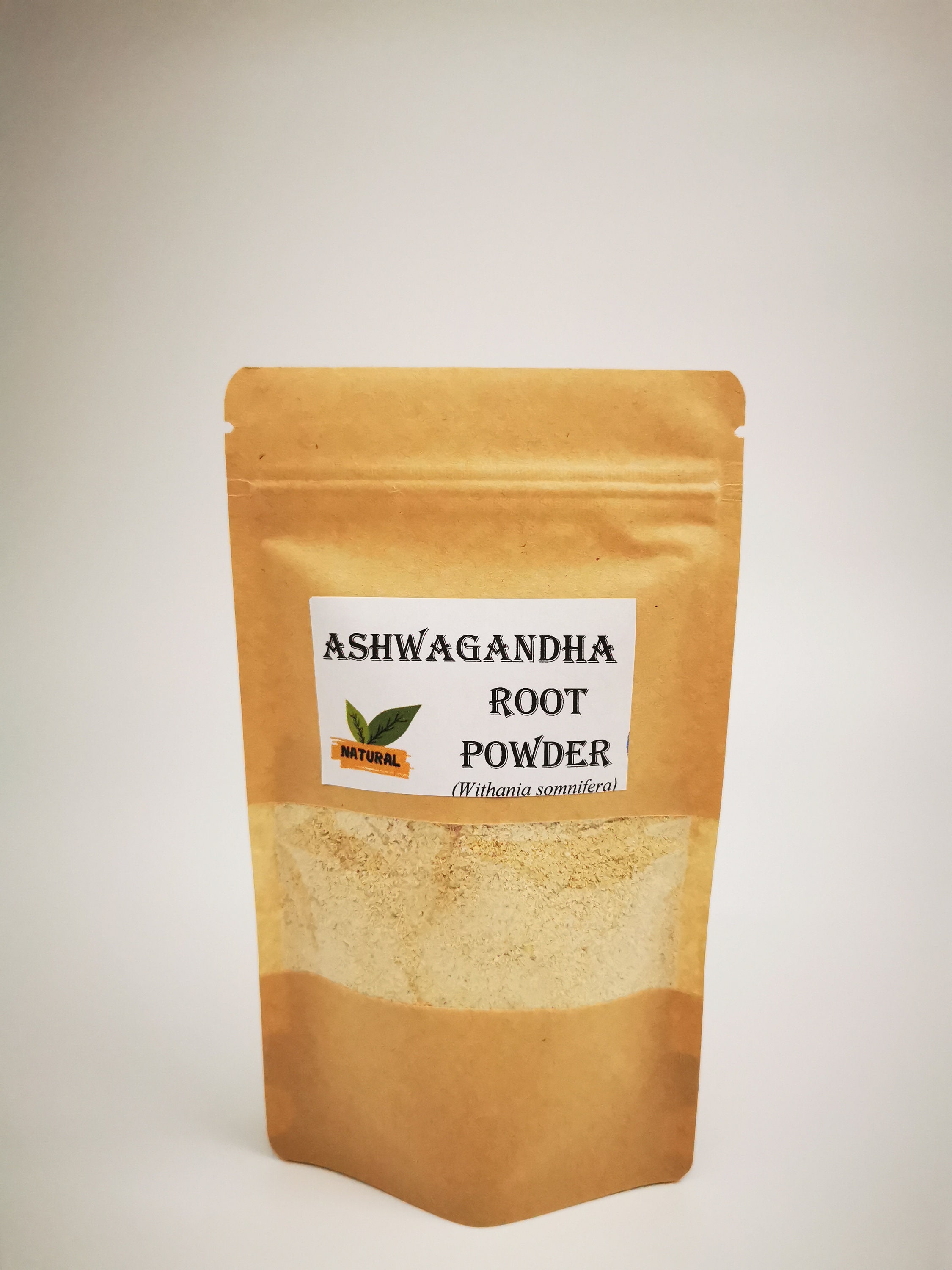 Ashwagandha Root Cuts or Powder Withania Somnifera Radix - Etsy