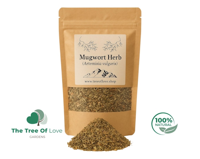 Mugwort Oil - Etsy