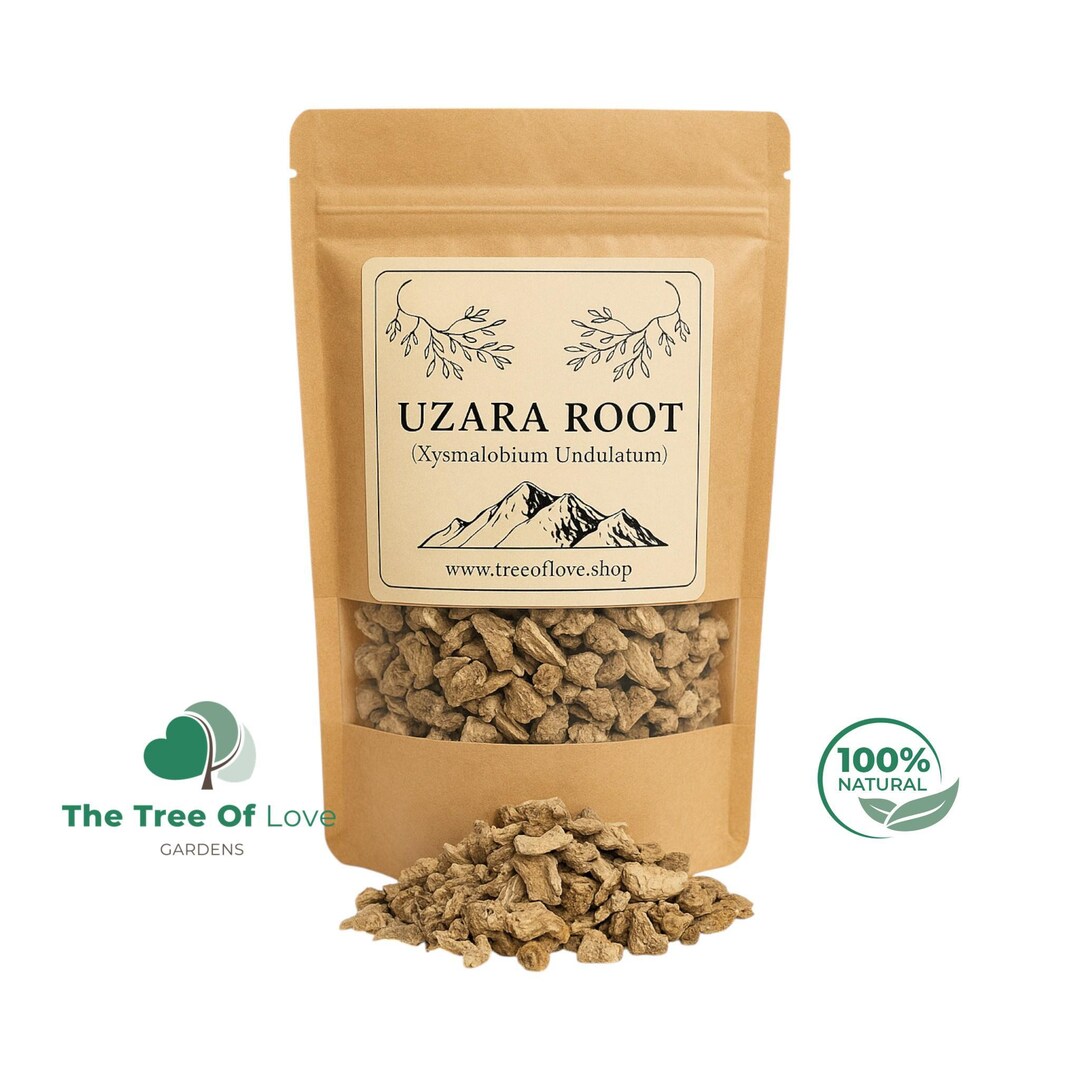 Uzara Root | Xysmalobium Undulatum | Milk Bush | Milkwort Root | Dried ...