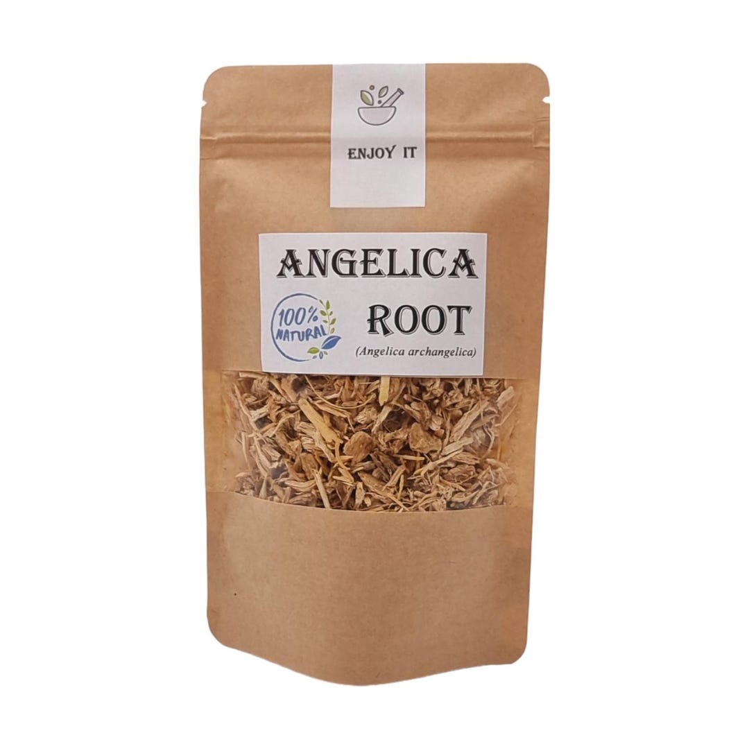 Angelica Root | Angelica Root Fine Cuts / Angelica Root | Radix ...
