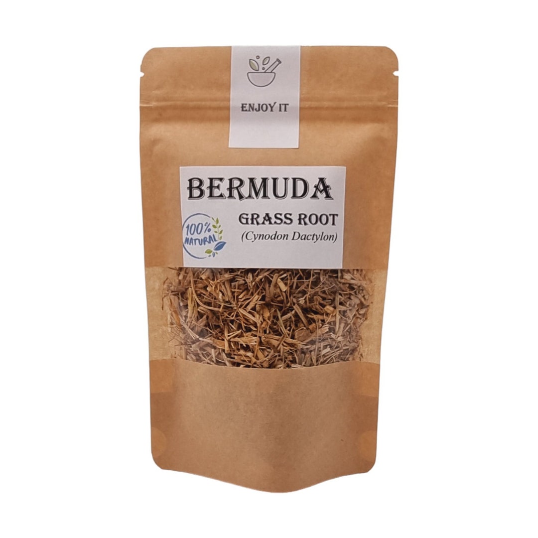 BERMUDA GRASS Root Cynodon Dactylon Radix Organic Herbs - Etsy