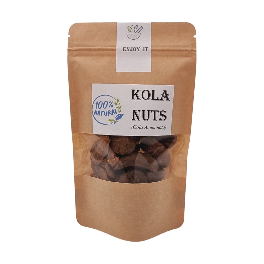 Kola Nuts Cuts Dried Cola Nut Seeds Cola Acuminata - Etsy