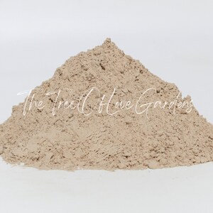 Moroccan Rhassoul Clay Powder | Ghassoul by the Tree of Love Gardens - Etsy