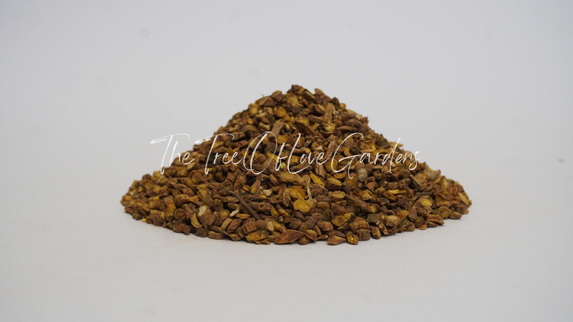 Baikal Skullcap Root | Scutellaria Baicalensis | You Ji Huang Qin ...