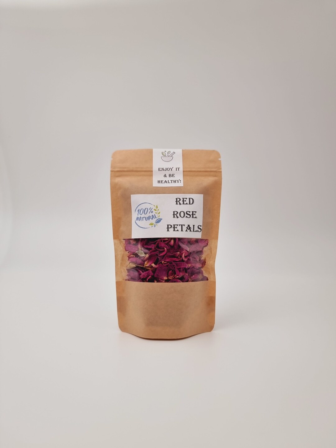 Red Rose Petals Raduga Rose - Etsy