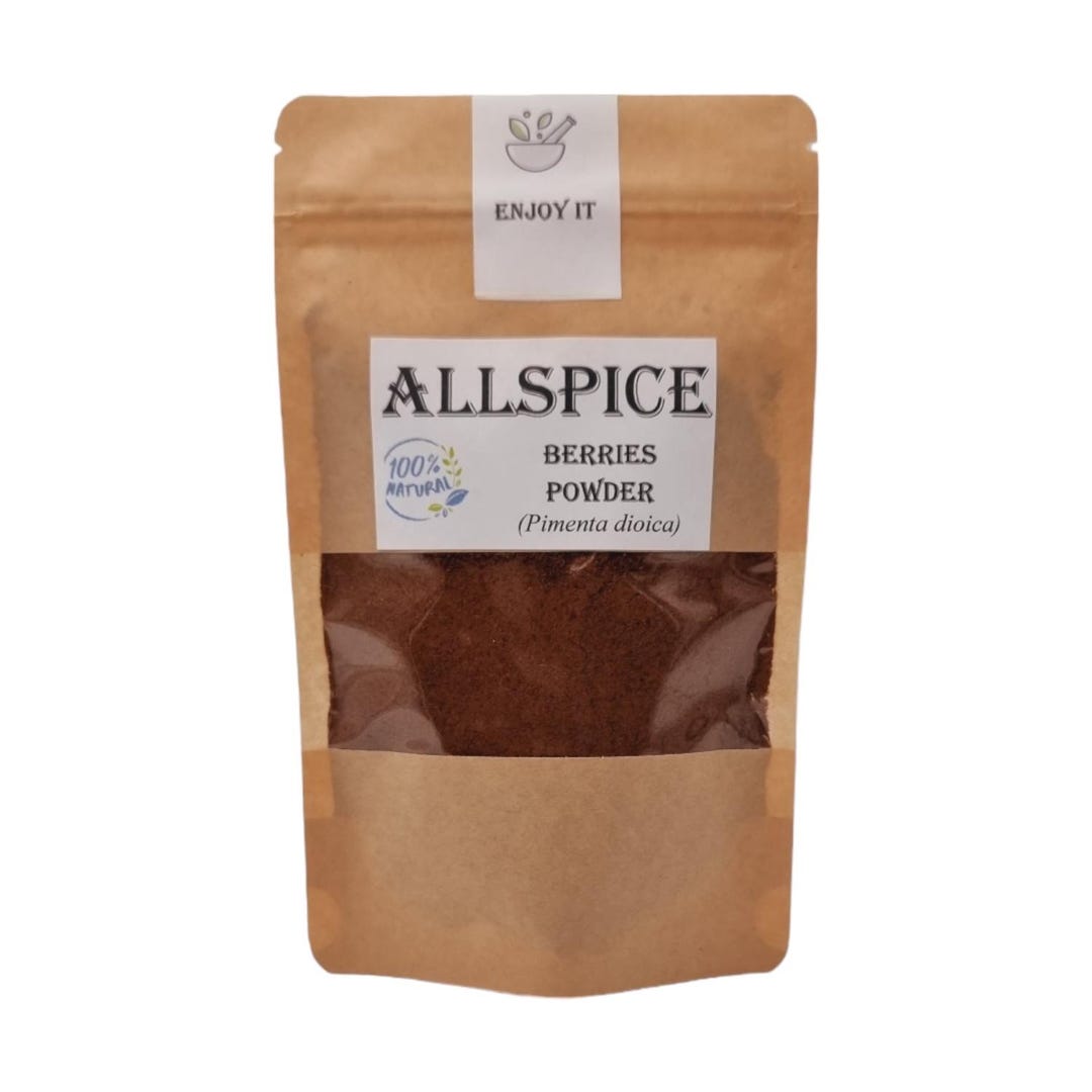 Allspice Powder | Allspice Berries Powder | Myrtle Pepper | Pimenta ...