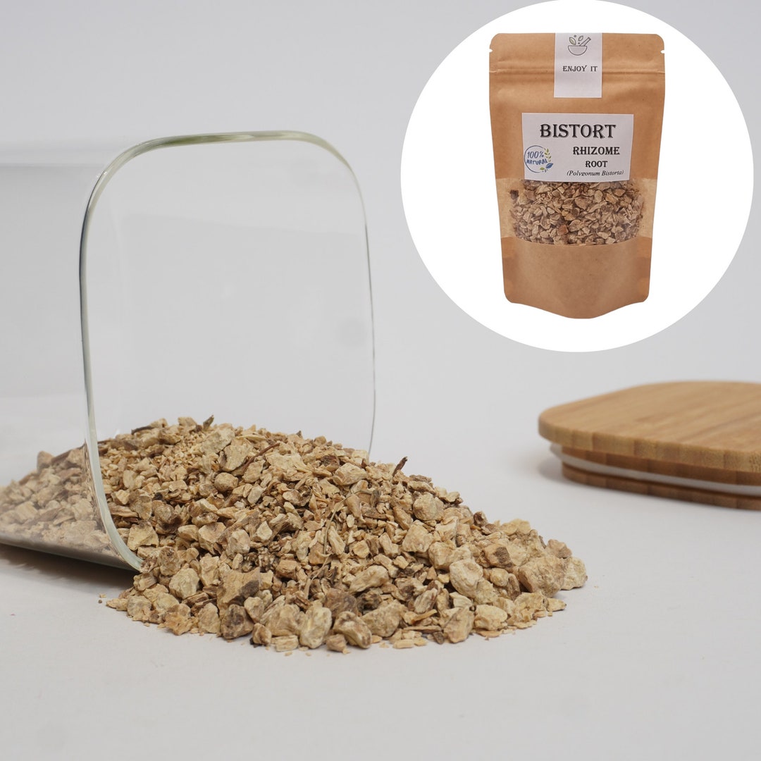 Bistort Rhizome Root Polygonum Bistorta Rhizome Root Tea - Etsy