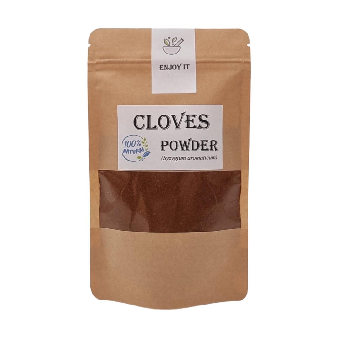 Cloves Powder or Whole | Cloves | - Laung - Clove Buds | Whole Herb ...