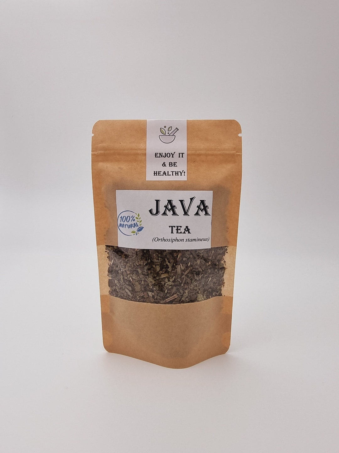 Java Tea Java Leaf Organic Cat's Whiskers Leaf - Etsy