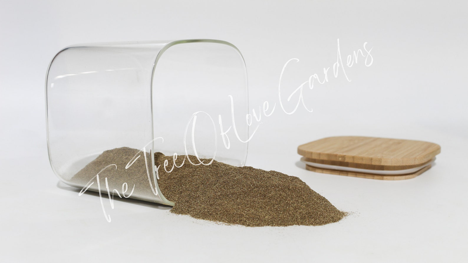 Sweet Wormwood Powder Artemisia Annua Sweet Annie Powder Qinghaosu Herb ...