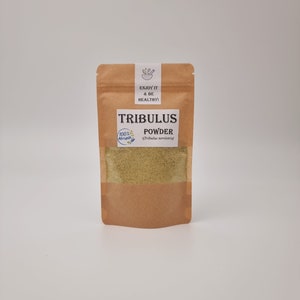 Tribulus Terrestris Powder Caltrop Dried Fruits Gokshura Puncture Vine ...