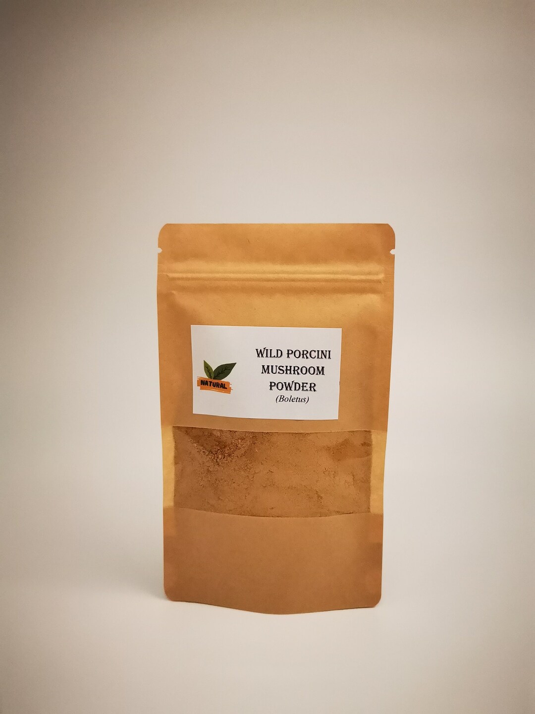 Porcini Mushroom Powder Dried Wildcrafted Boletus Edulis - Etsy